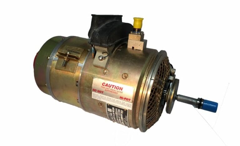 Aircraft Starter Generators | Aircraft Parts | DK Turbines