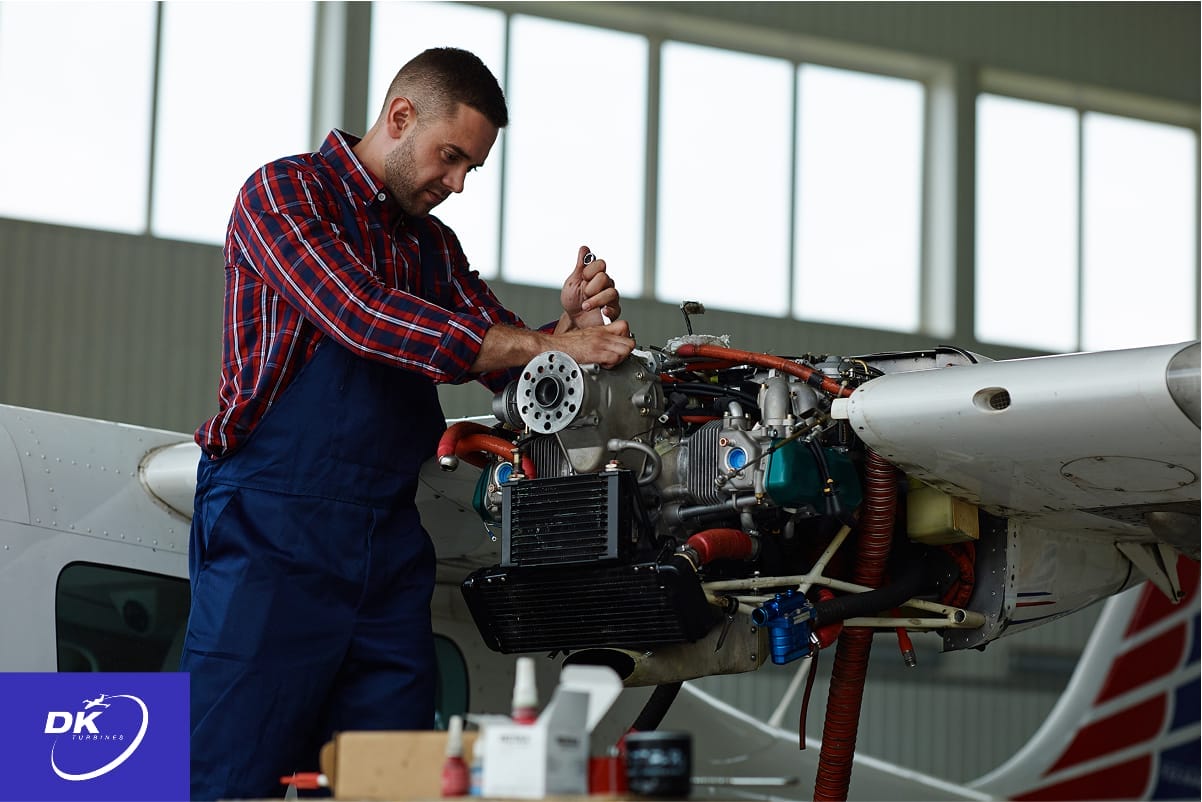 Rotable Aircraft Parts: Save Costs & Maximize Maintenance